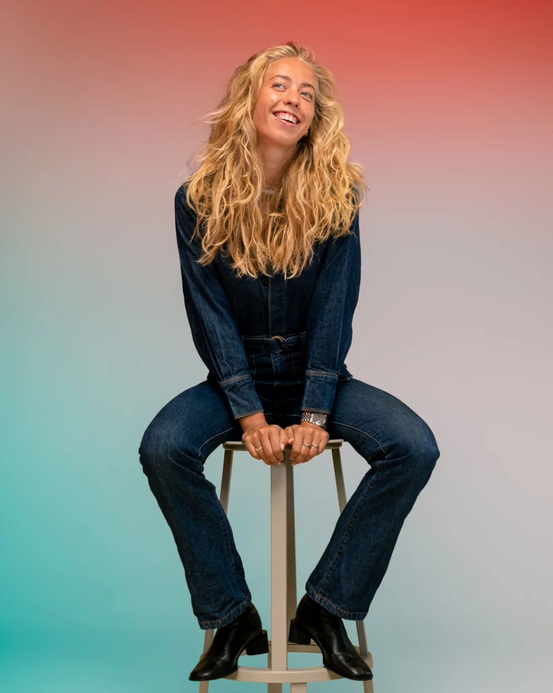 Patricia Thyberg - FRIDAY P/S